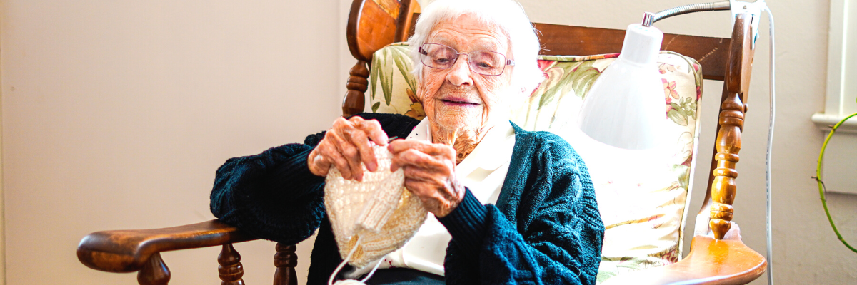 Meet the Nation’s Oldest Girl Scout, Gundy